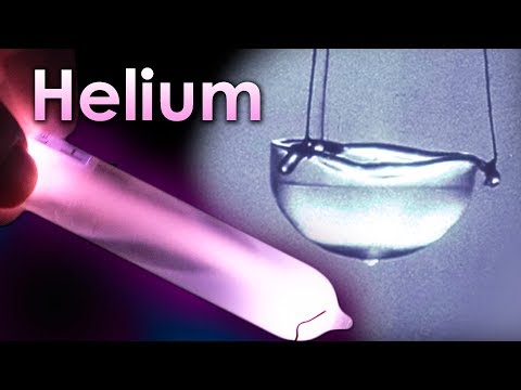 Helium – A Superfluid Element – Easy Peasy All-in-One Homeschool