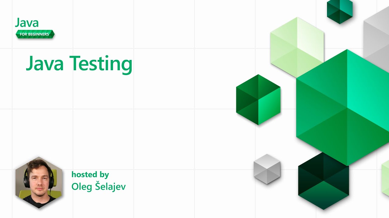 Java Testing | Java for Beginners