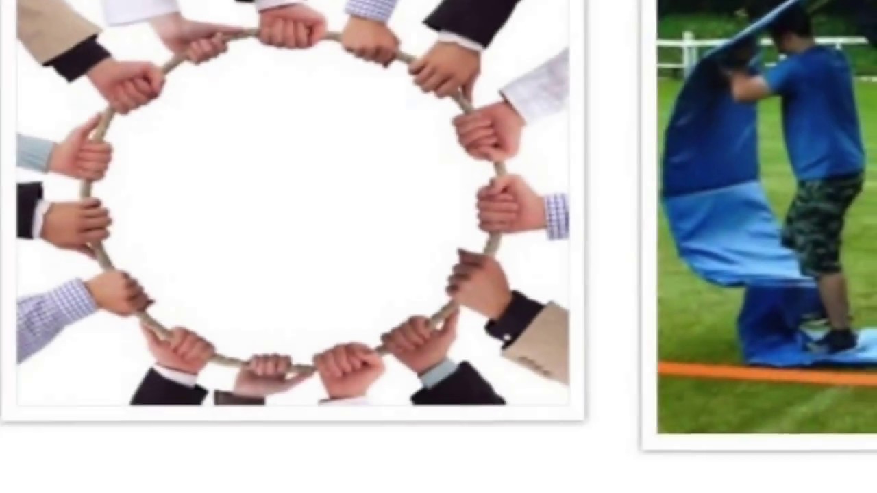 Teambuilding Invitation