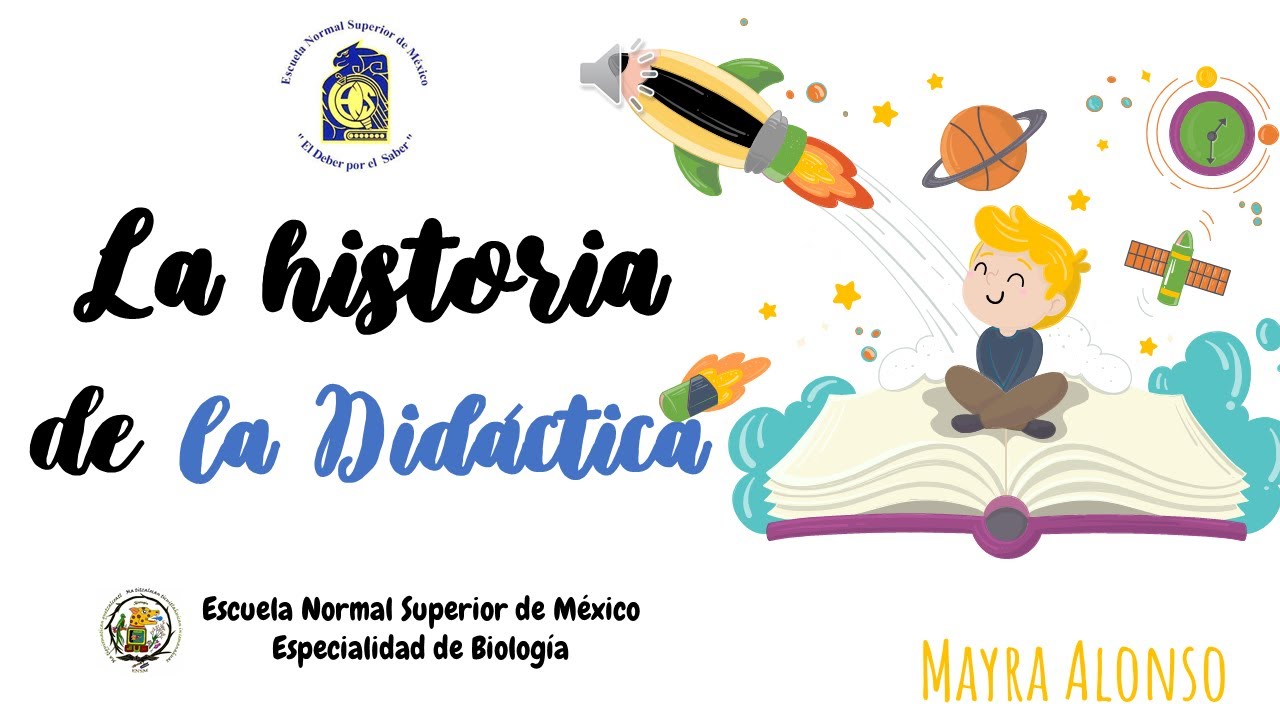 Línea del tiempo de la Didáctica (historia de la didáctica)