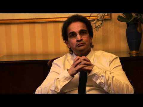 A Harley Street cosmetic surgeon Mr Vadodaria