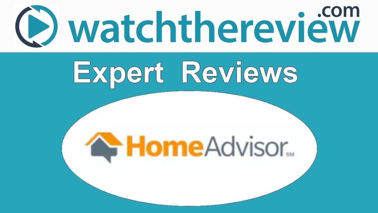 Home Advisor Review - Home Services