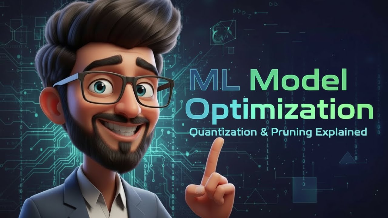 ML Model Optimization: Quantization & Pruning Explained