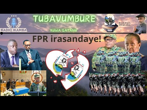 20-06-2025: TUBAVUMBUREEEE: Inama yateraniye muri Salon ya Jeannette Kagame YAHAHAMUYE ABASAJYA