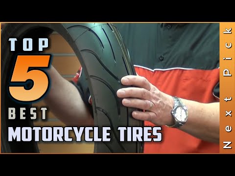 Top 5 Best Motorcycle Tires Review in 2025