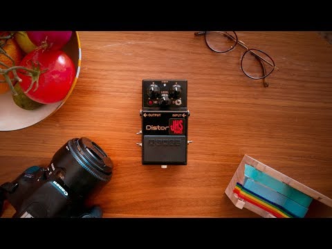 Boss DS-1 Distortion with JHS "Synth-Drive Deluxe" Mod | Reverb UK
