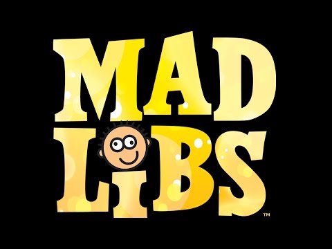 ADULT MAD LIBS!!!! (How to Hire a Pro for Secs)