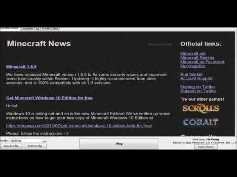 How to reset your Minecraft password [OUTDATED]