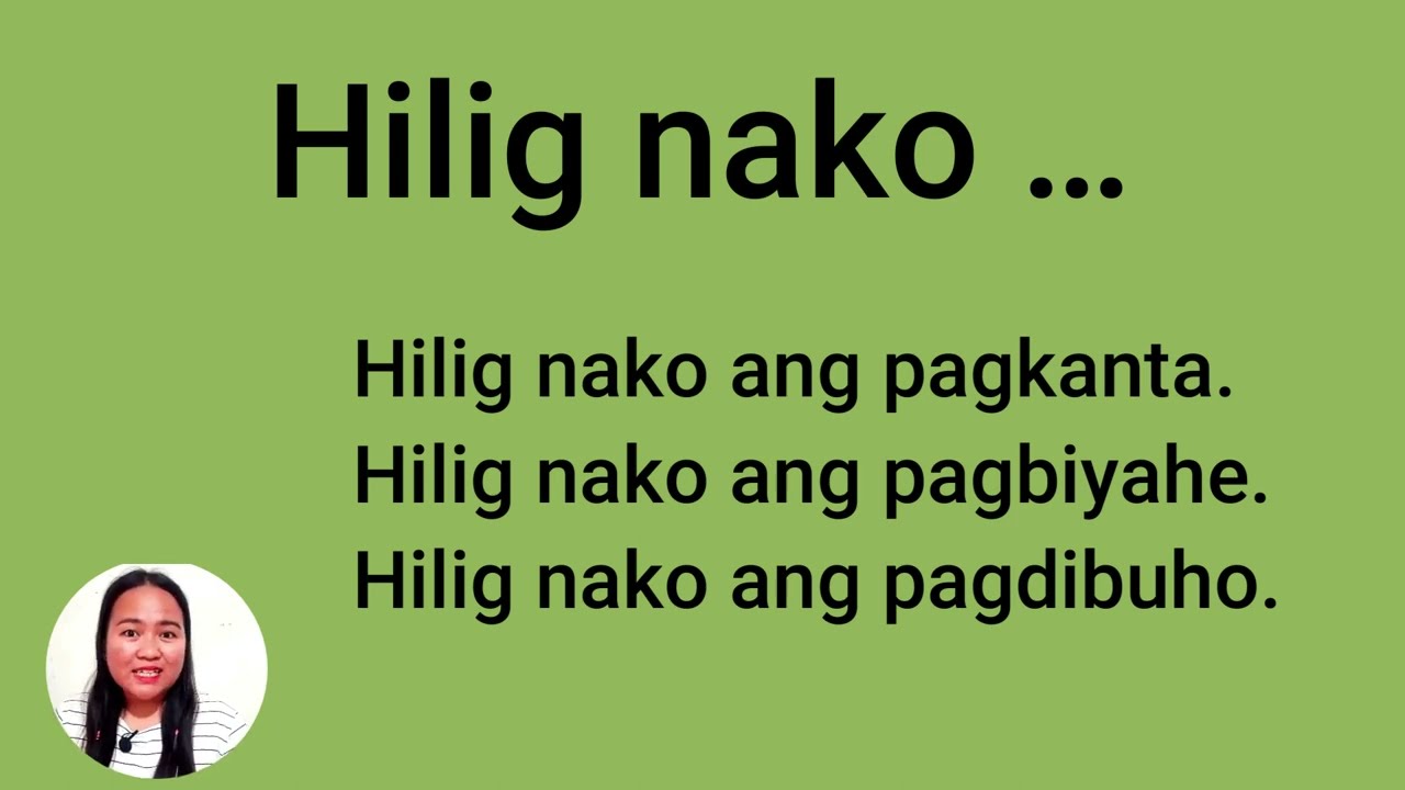 CEBUANO LANGUAGE LESSON 85 / Bisaya Conversation Cebuano Lesson | Talking about Free Time Activities