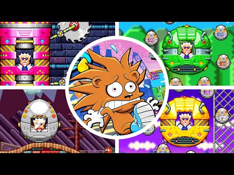 Steam Community :: Video :: Panic Porcupine - All Bosses + Ending [No ...