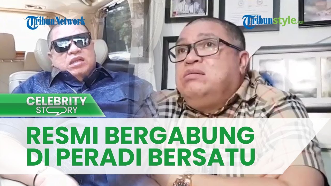Pengacara Razman Arif Nasution Unggah Pernyataan Resmi Bergabung di ... Pengacara Razman Arif Nasution Unggah Pernyataan Resmi Bergabung di ...
