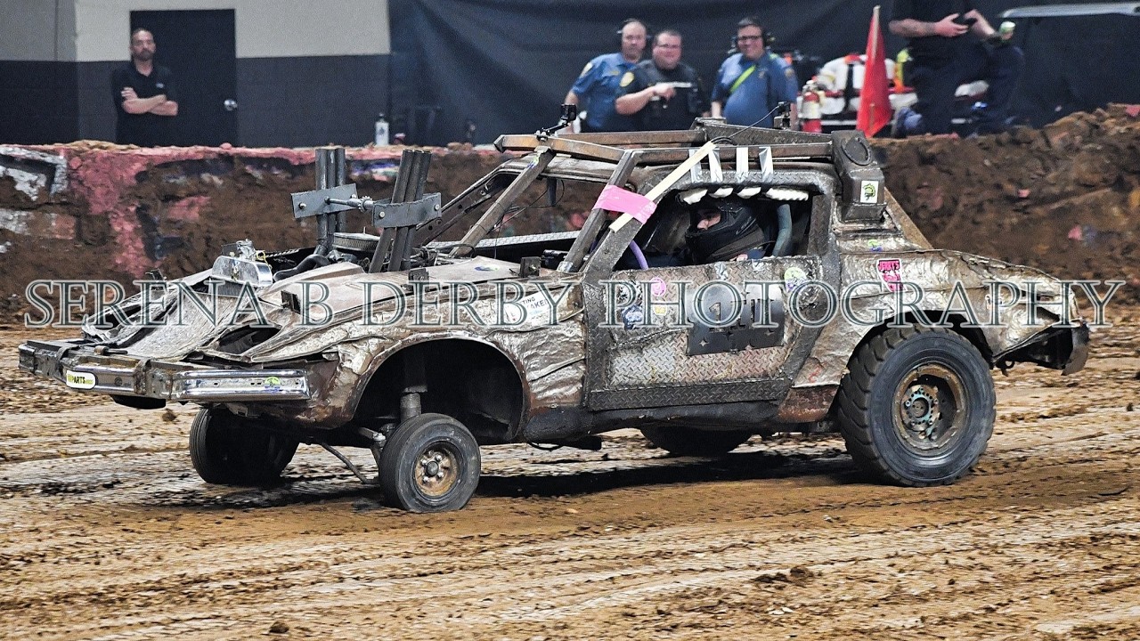 Mini RWD - Bourbon Beatdown Derby 2026