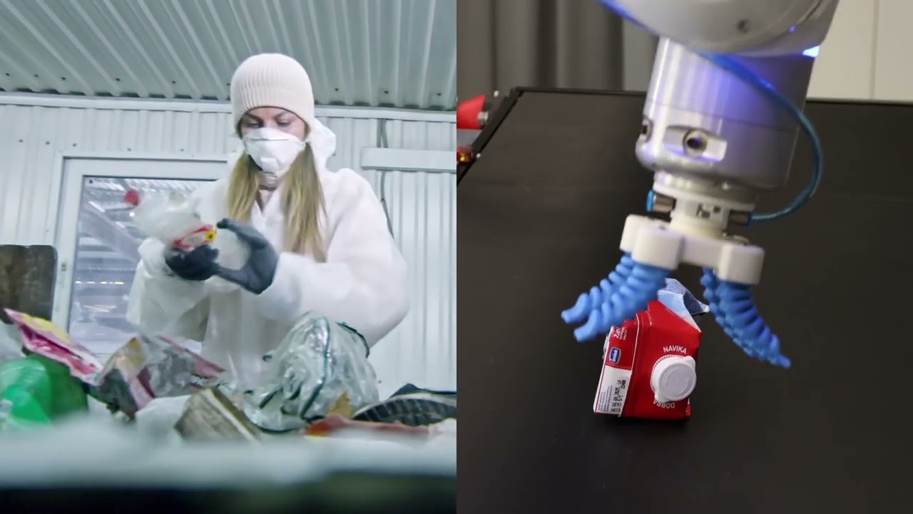 CircuBot – AI-Powered Smart Waste Management