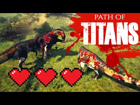 Steam Community :: Video :: Allosaurus Pack with Friends! Path of Titans