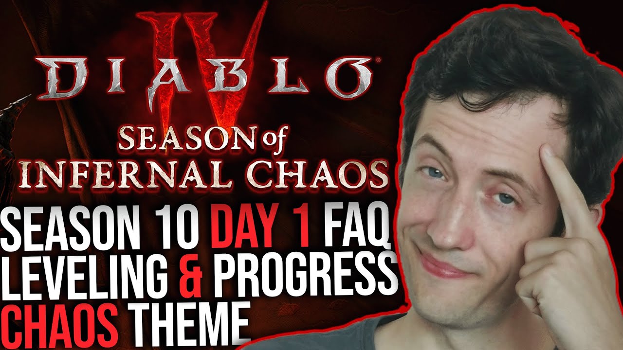 Diablo 4 - 2.4.0 - Hotfix 1 - September 23rd - D4 Maxroll.gg