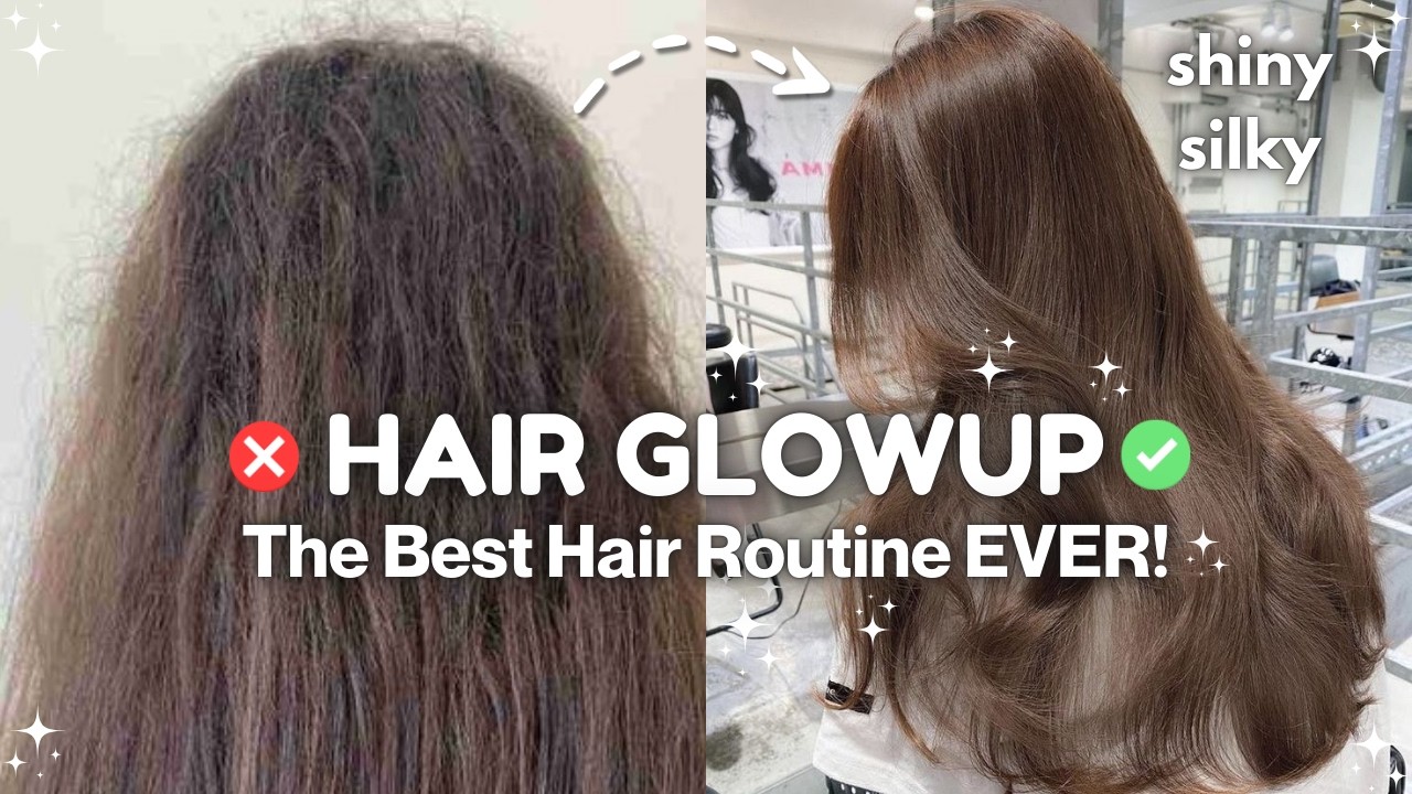 The Ultimate Guide to Achieving Long, Thick, Shiny Hair Like ...