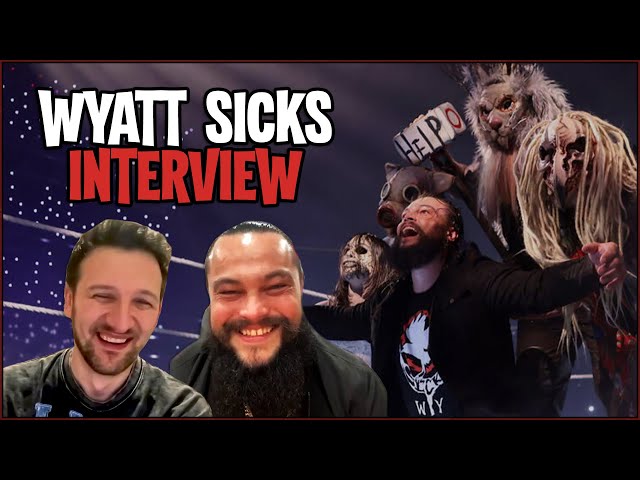 Wyatt Sicks member breaks character to send emotional message ahead of WWE RAW