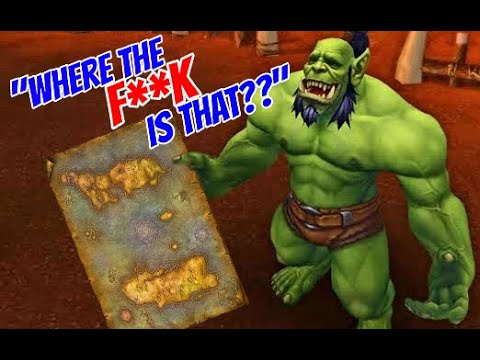 WoW Classic with NO ADDONS