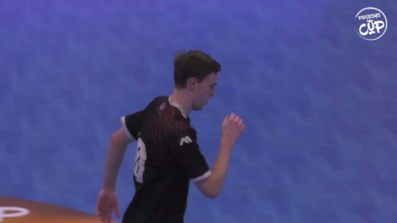 SteDoCo - VVAC | PROXSYS CUP 2025