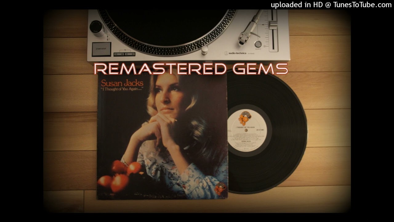 Susan Jacks Green Fields Remaster