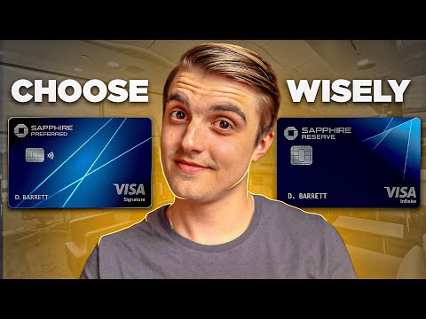 Chase Sapphire Preferred vs. Reserve (Why I Upgraded)