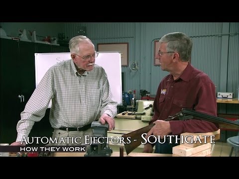 Overview of Southgate Ejectors | British Side-by-Side Shotguns | MidwayUSA