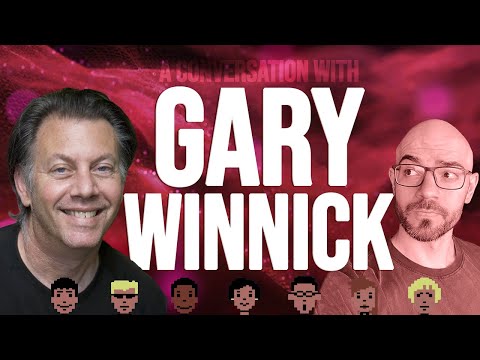 A Conversation with Gary Winnick | The International House of Mojo