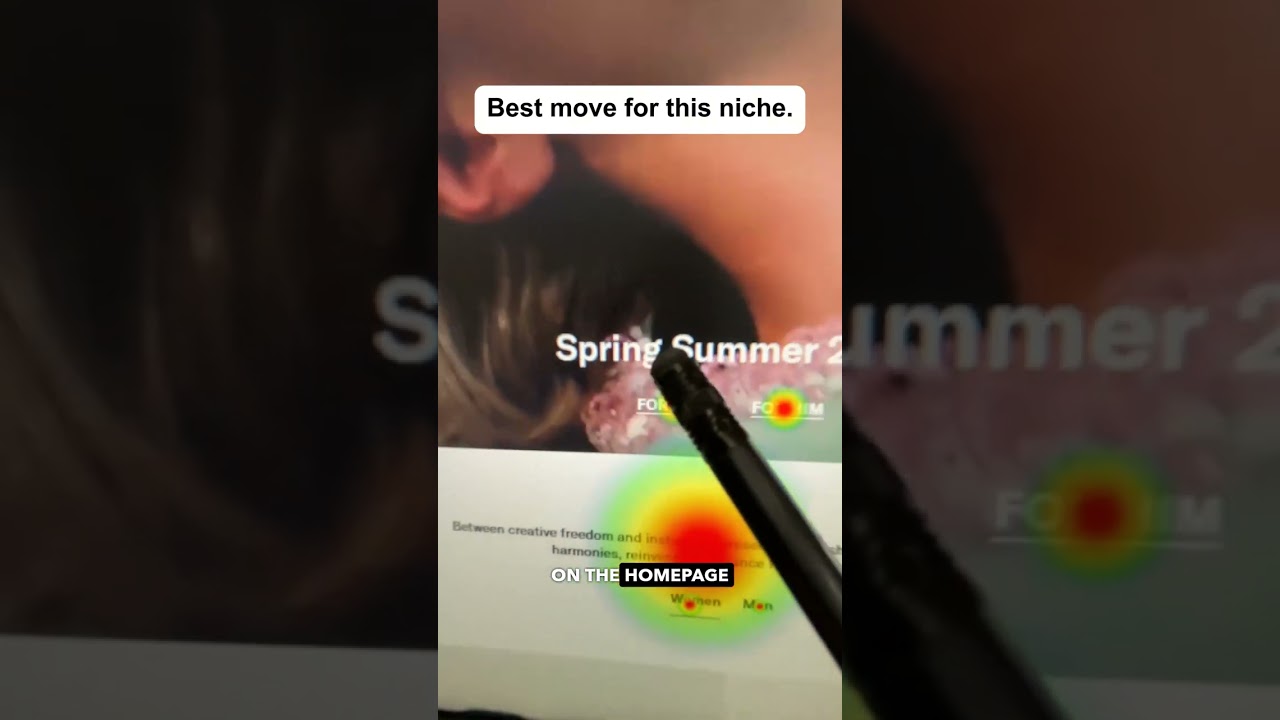 homepage CTA #ecommerce #ecommercetips #ecomtips #onlinestore #storeowner #cro #conversionrate