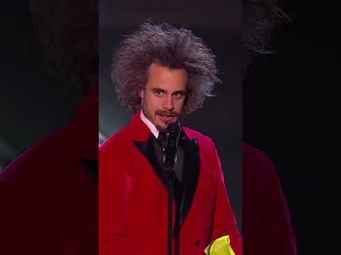 Venn did Viggo get so serious?! | BGT 2023 | #shorts