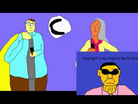 Rappin for Jesus Copyright parody