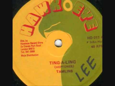 The Tamlins Ting A Ling 12'