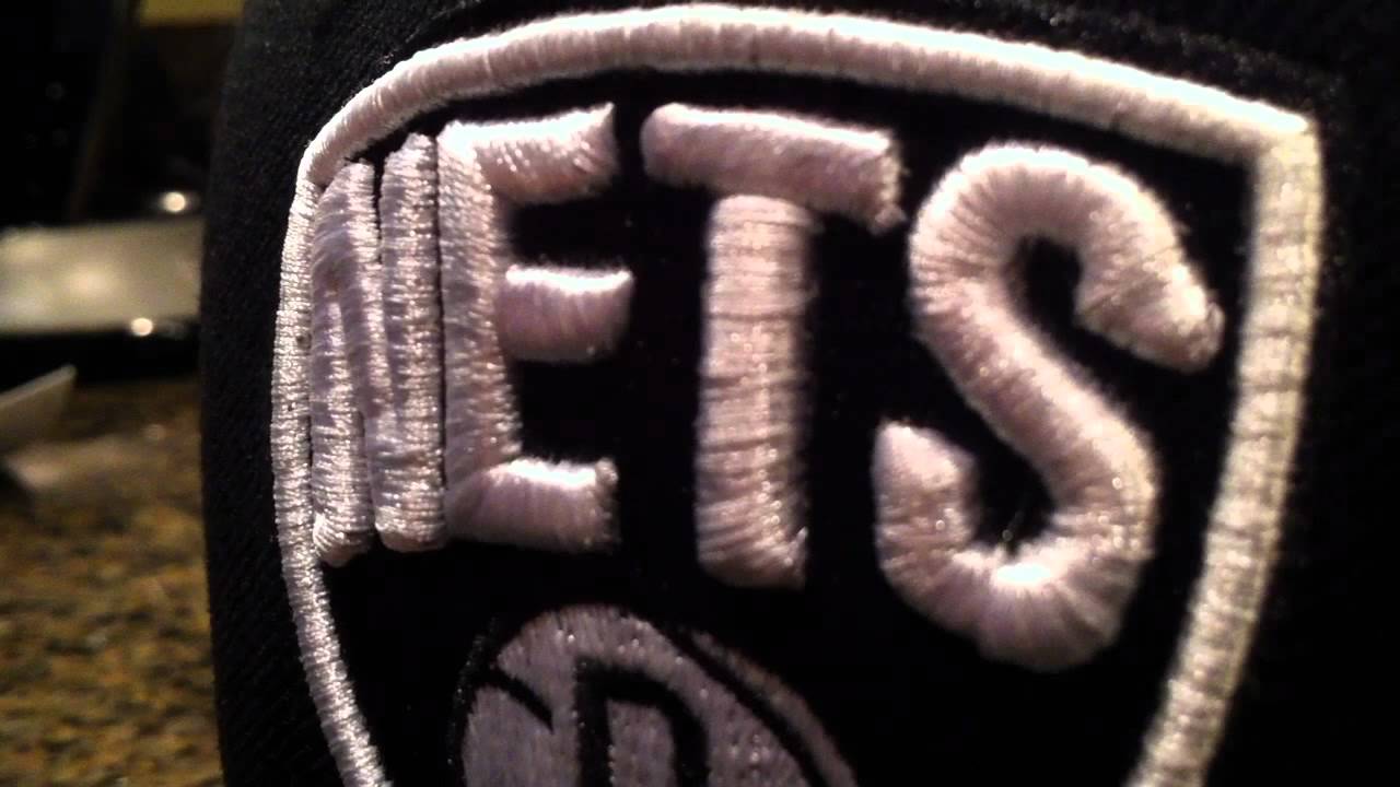 Brooklyn Nets SnapBack Unboxing + Review