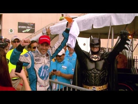 Fast Forward / IndyCar Grand Prix of Baltimore … | Speedway Sightings