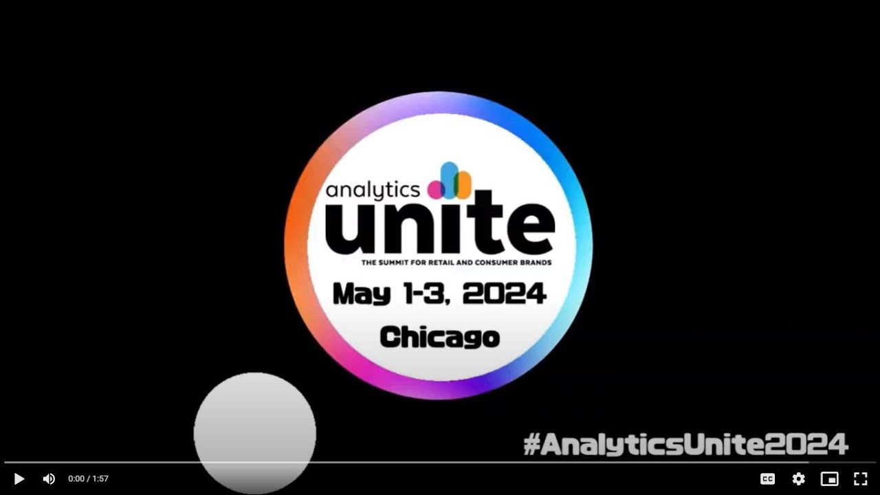 Message from the Editor | Analytics Unite Exclusive Teaser
