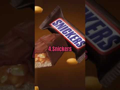 TOP 10 BEST CHOCOLATE BRANDS IN THE WORLD PART 2