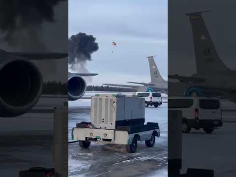 F-35A crash at Eielson Air Force Base in Alaska