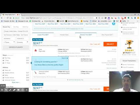 Flight Hub Worth Checking Out