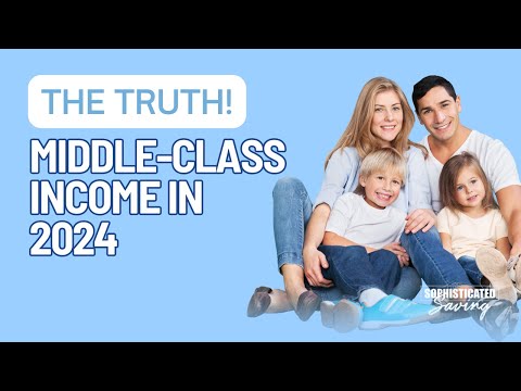 Will Your Income Be Middle Class in 2024?