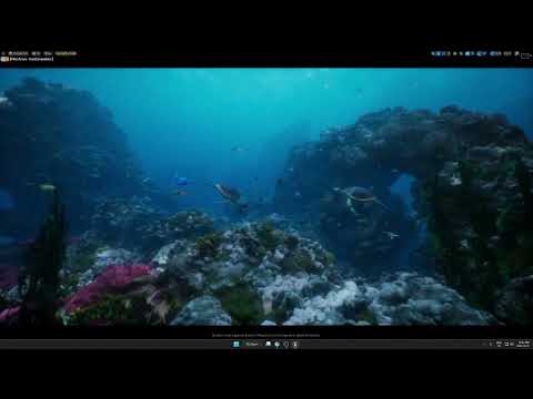 Unreal Engine 5 : Underwater Blueprint Free Tools – pIXELsHAM