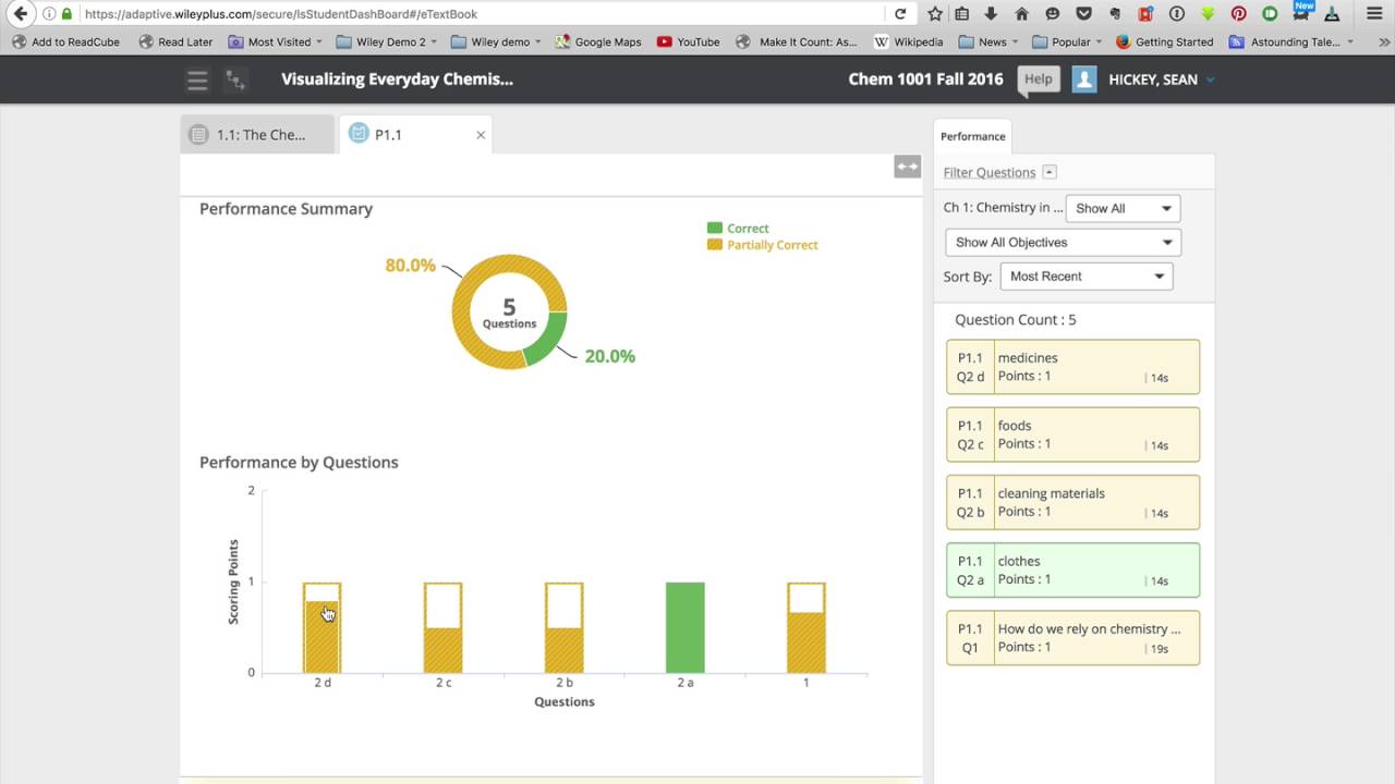 Using WileyPLUS Learning Spaces