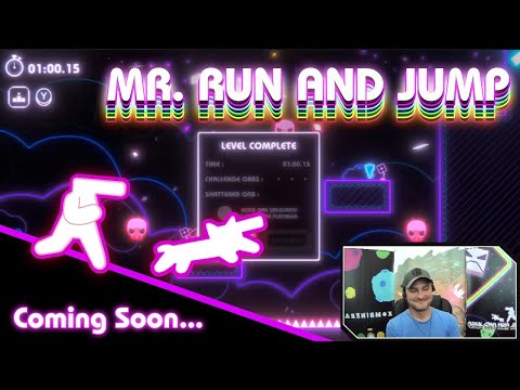 Steam Community :: Video :: Mr. Run and Jump First Look! (VOD)