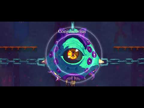 Steam Community :: Video :: Dead Cells-Conjunctivius (Boss Fight)