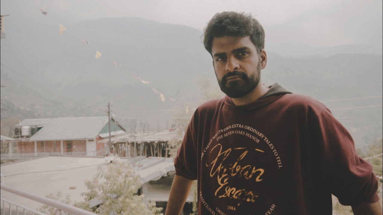 The Stories Project - Abhinav Chandel