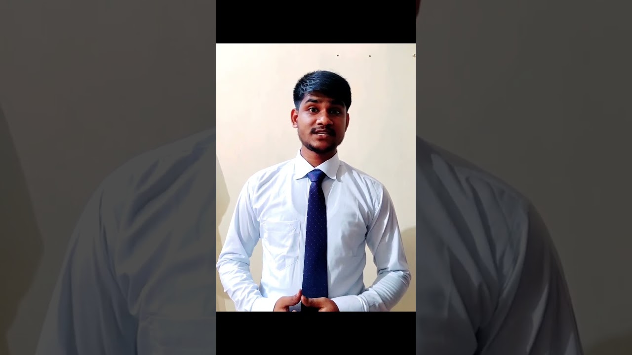 Video Resume || ARNAB HALDER || CE || DIU