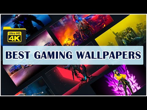 Top 50 Gaming Wallpapers For Your Desktop