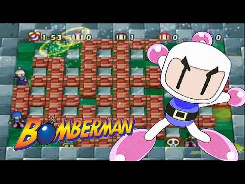 Steam Community :: Video :: Bomberman Generation: Standard Battle [HD 720p]