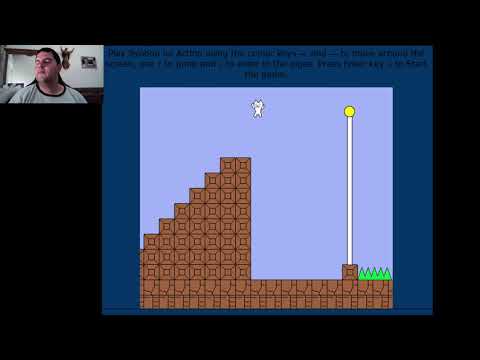 Steam Community :: Video :: Manuel Brito Joga: Cat Mario #2