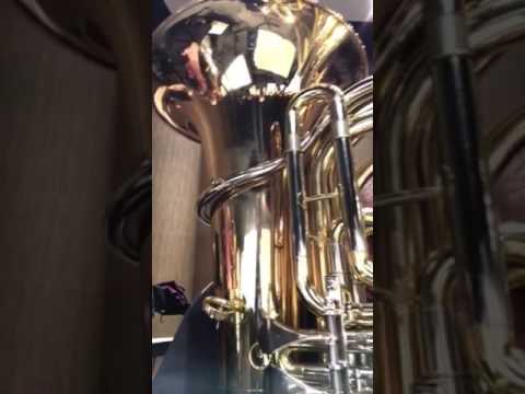 K&M 14940 Tuba Stand iMuso