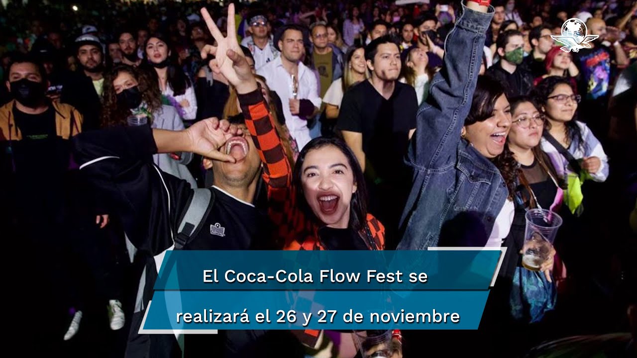 ¿Vas a ir al Coca-Cola Flow Fest? Esto es lo que debes saber