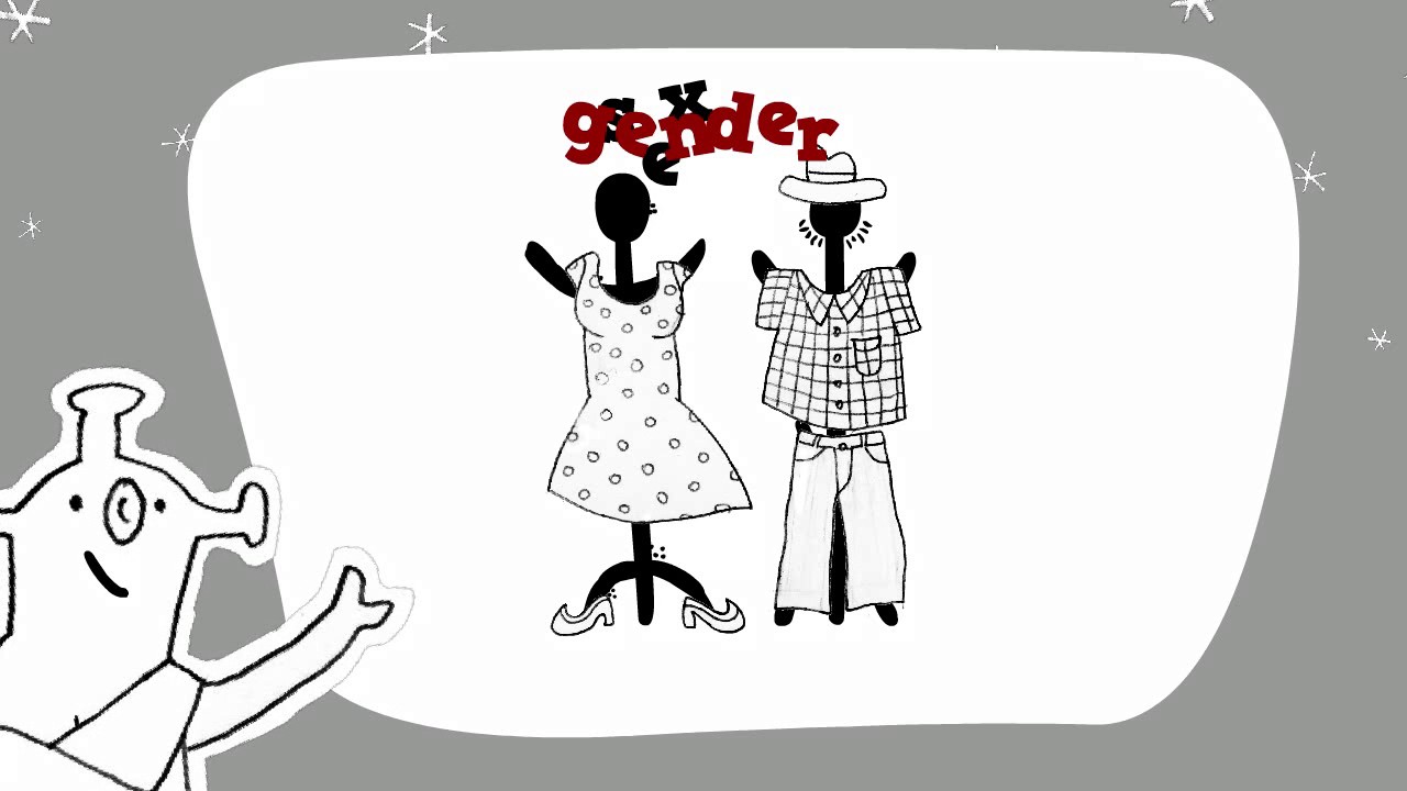 Illustrating gender: chapter 1